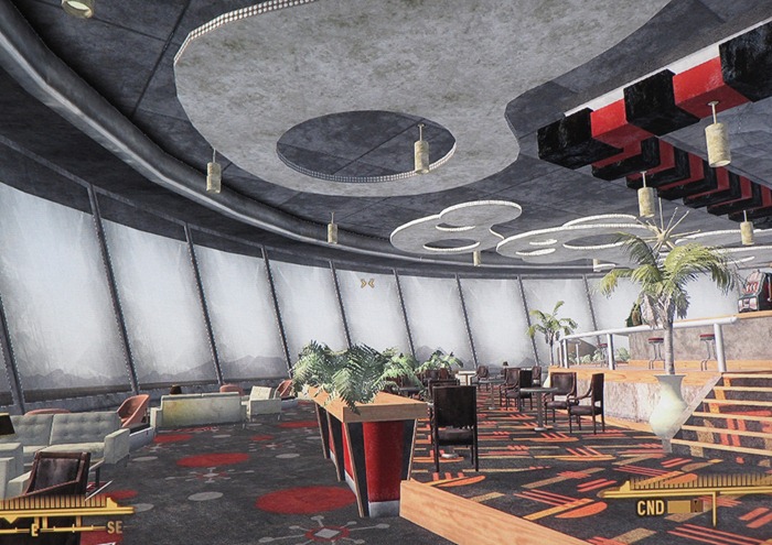 Real-Life Locations in ‘Fallout: New Vegas’ Video Game | Amusing Planet